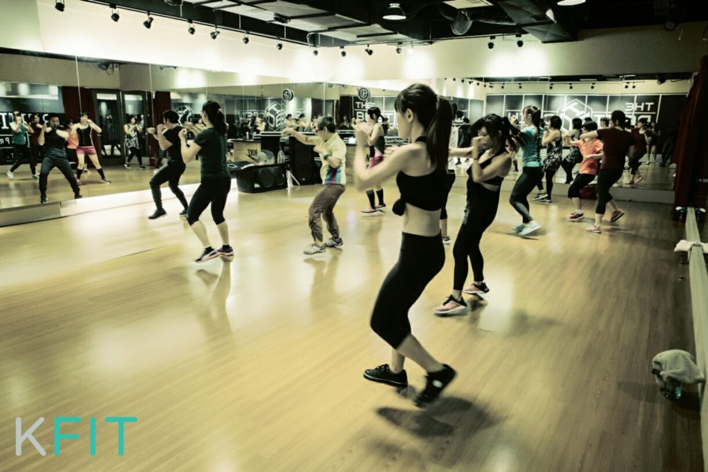 【專訪】 有了這個APP，整個城市，都是我的健身房 - KFIT